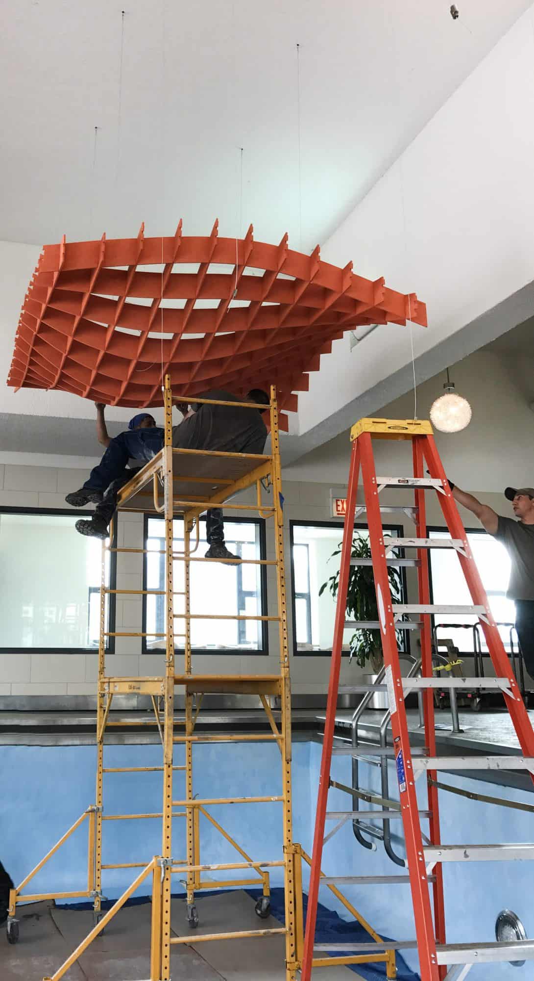 Artwork Installations | Chicago, IL | On Point Installations