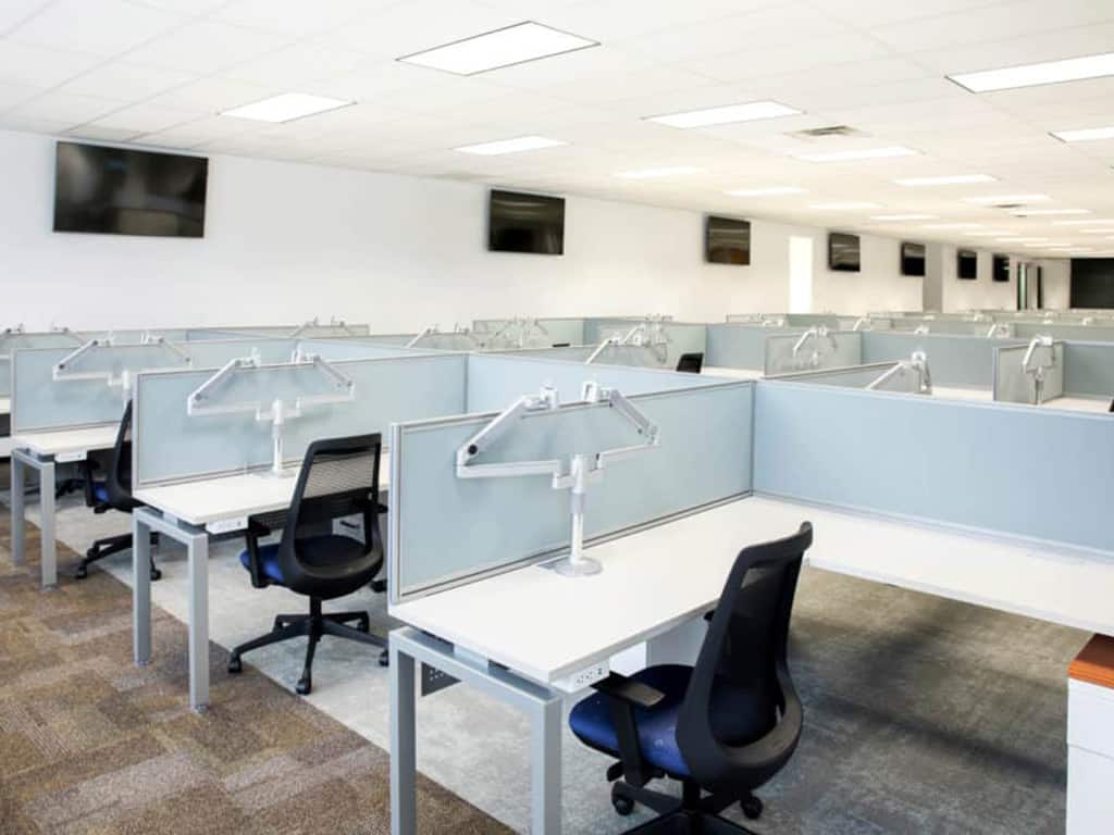 KI Unite Corporate Office Installation | On Point Installations