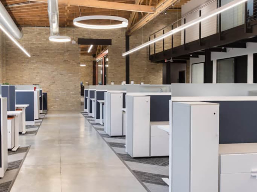 Modular Installation Services | On Point Installations